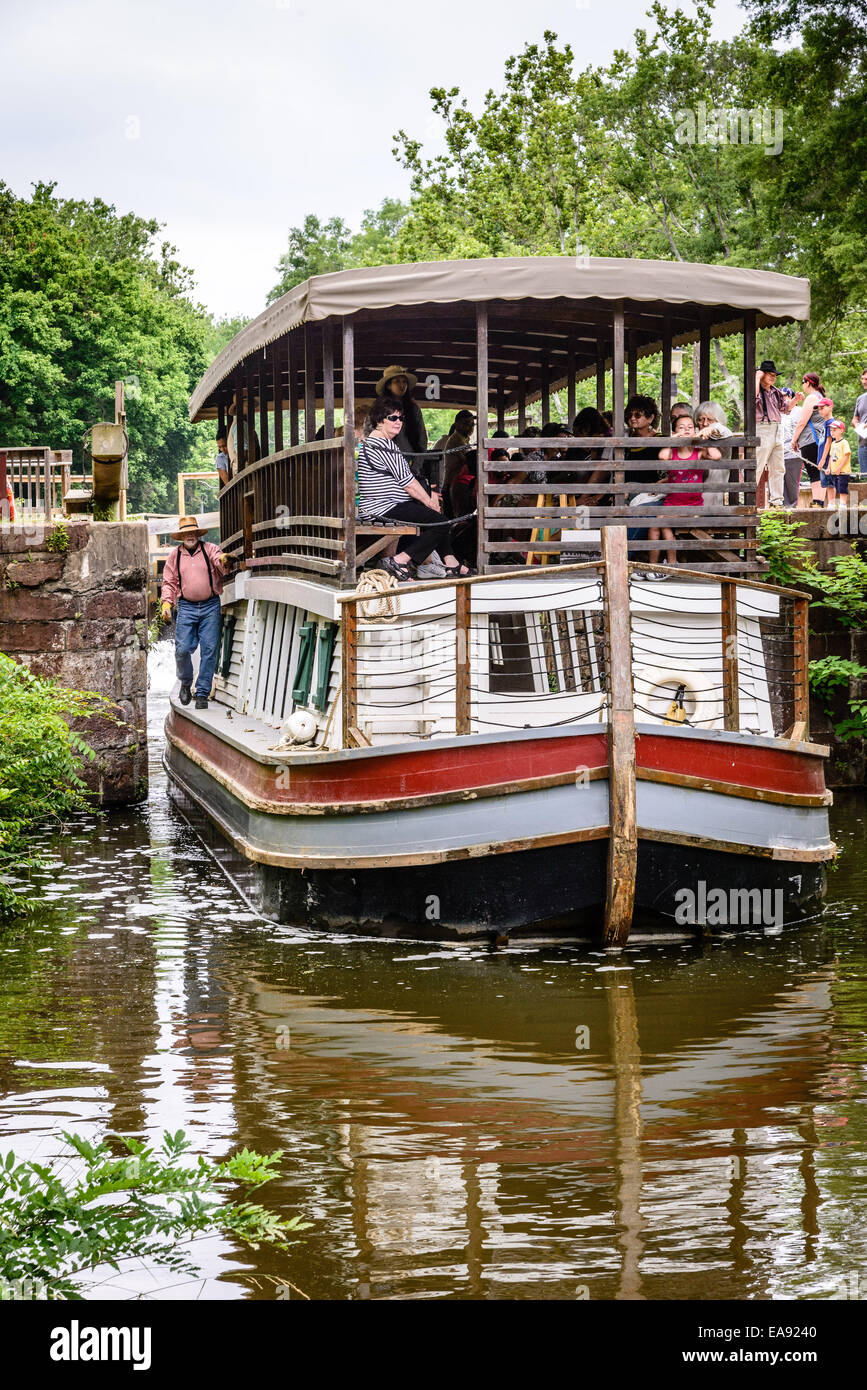 Charles F Mercer, Lock 20, Great Falls Tavern, C&O Canal, Potomac ...