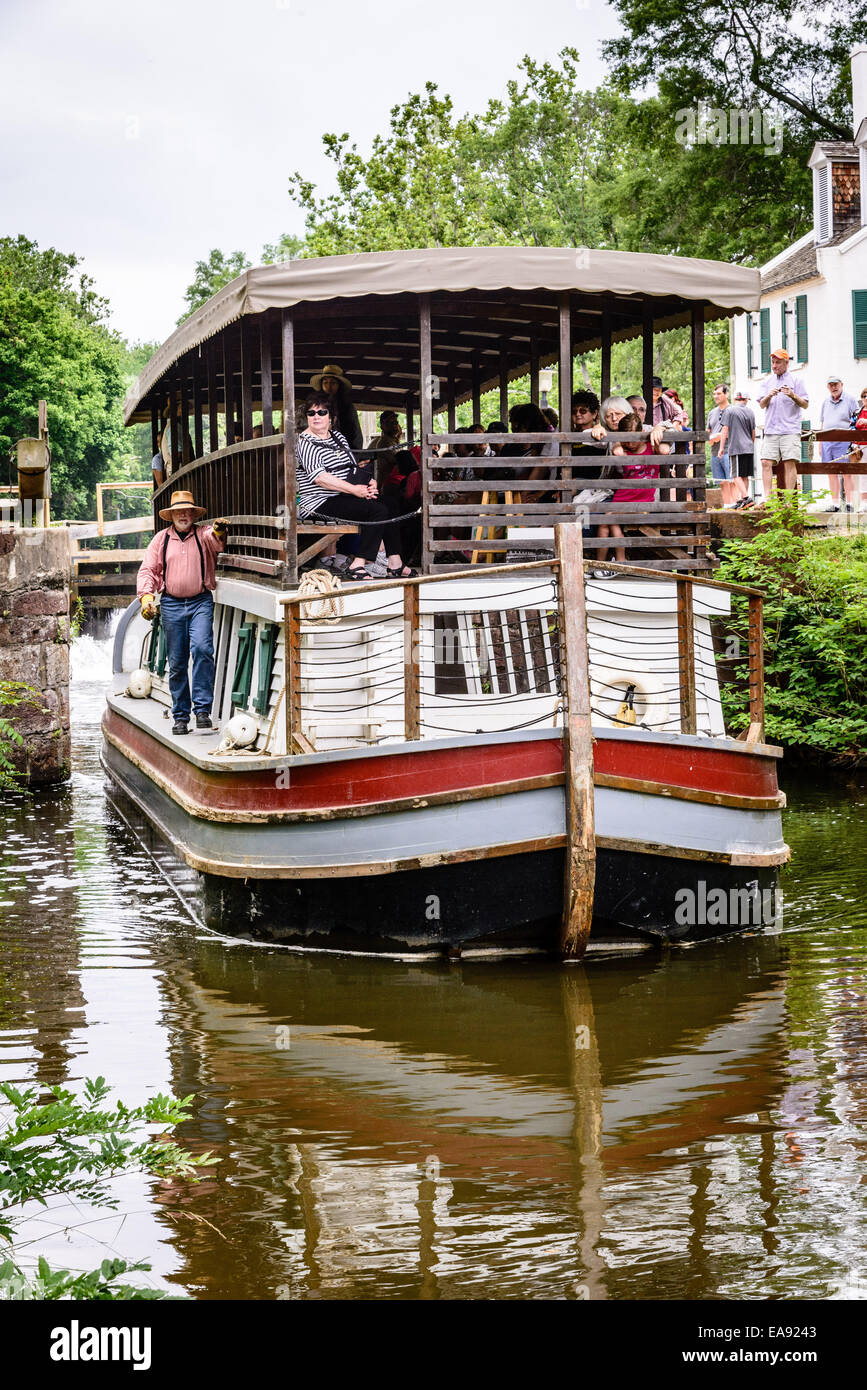Charles F Mercer, Lock 20, Great Falls Tavern, C&O Canal, Potomac ...