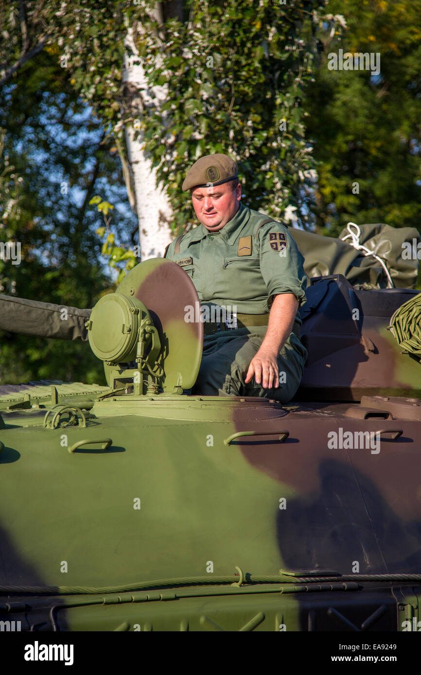 Army military vehicle machine gun hi-res stock photography and images ...