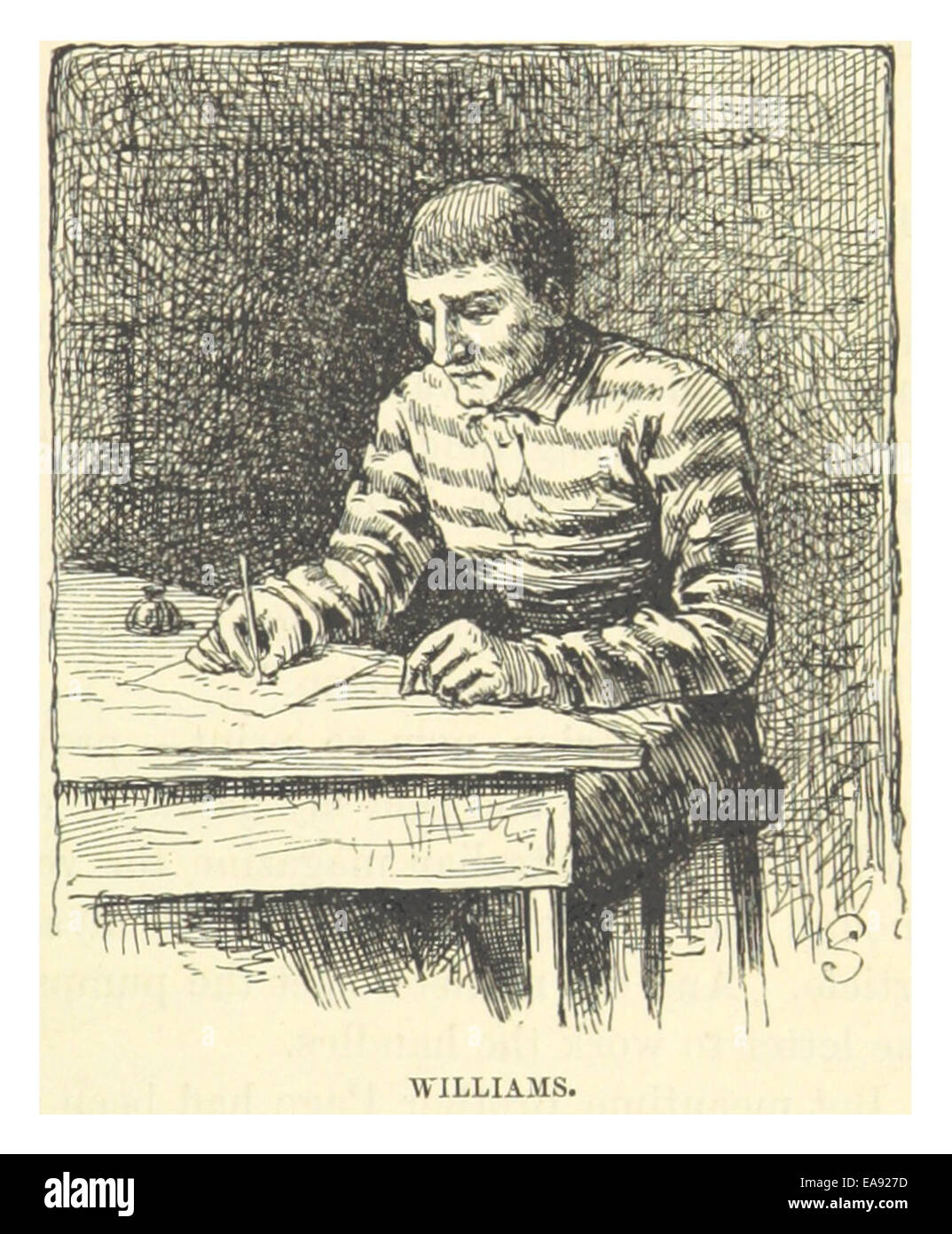 Mark williams Cut Out Stock Images & Pictures - Alamy