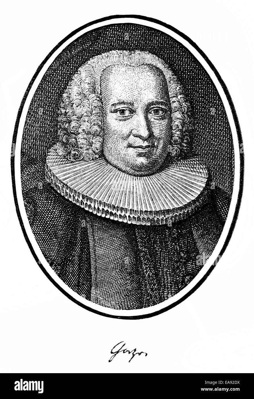 Johann melchior hi-res stock photography and images - Alamy