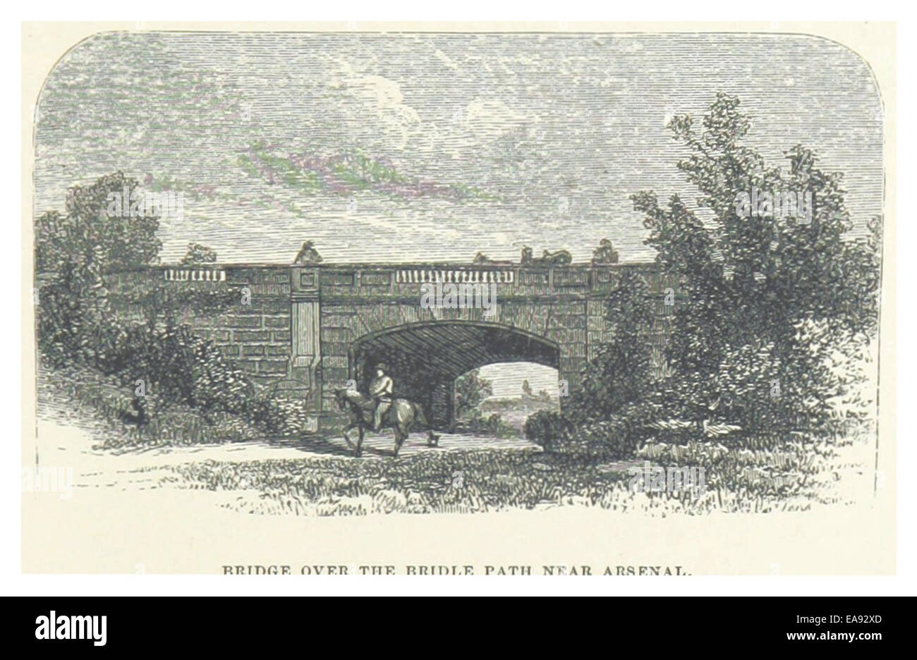 Historic bridle path hi-res stock photography and images - Alamy