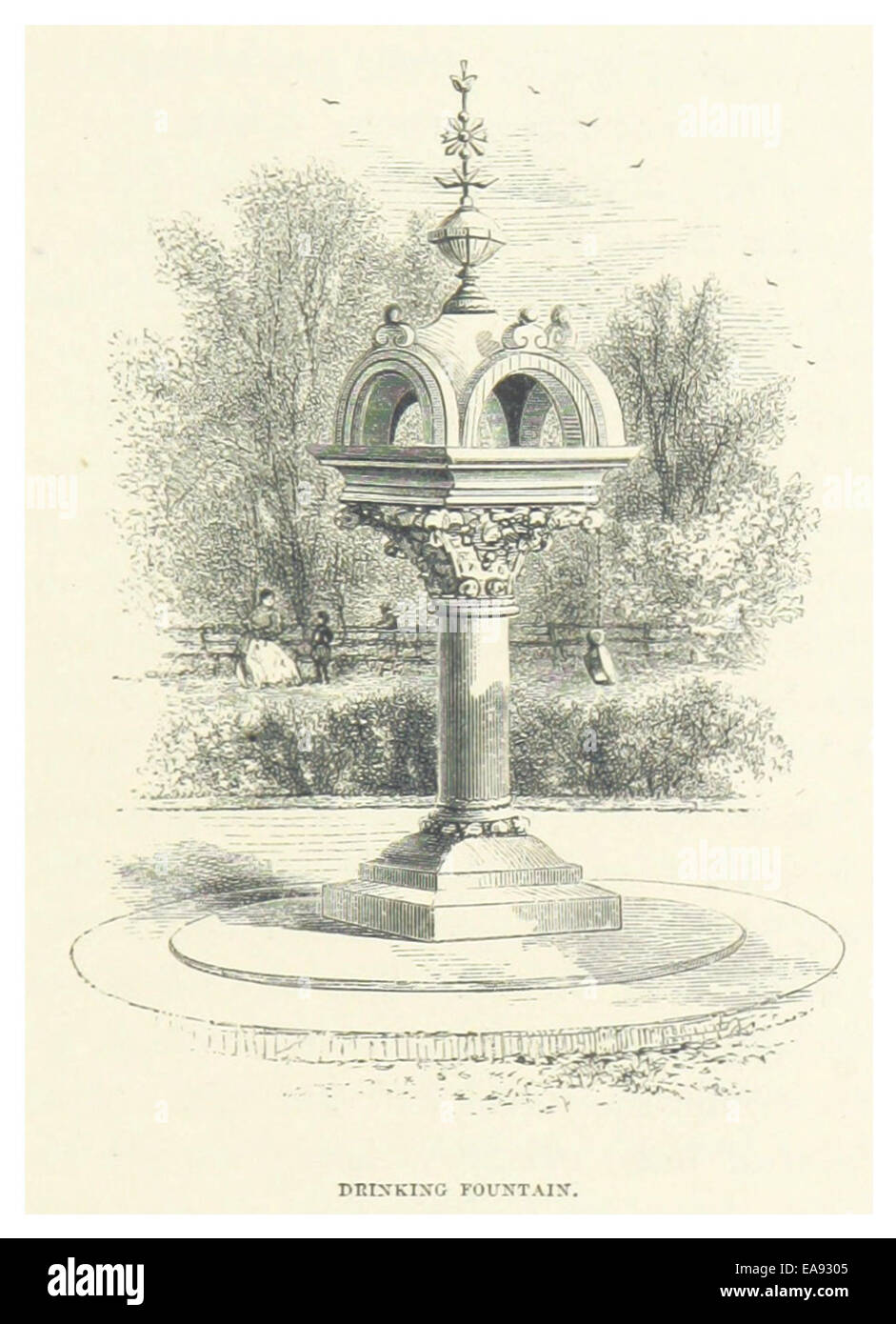 Vintage drinking fountain hi-res stock photography and images - Alamy