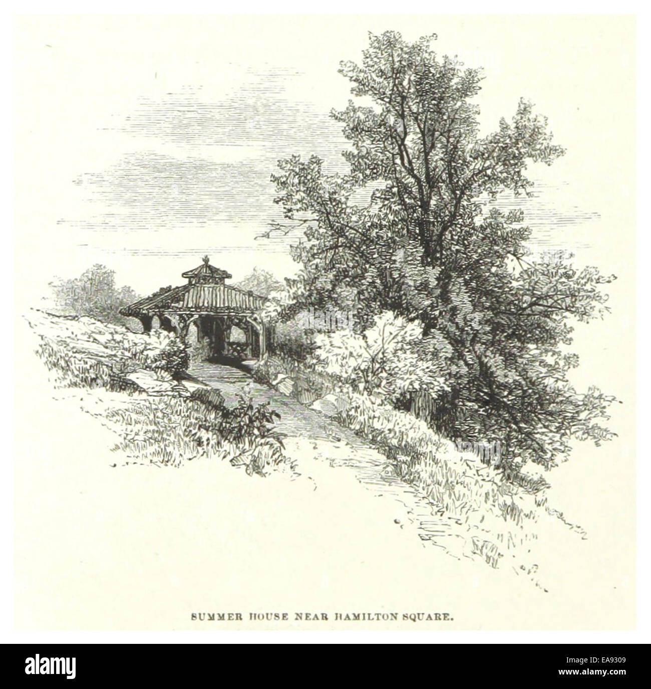 Hamilton square Cut Out Stock Images & Pictures - Alamy