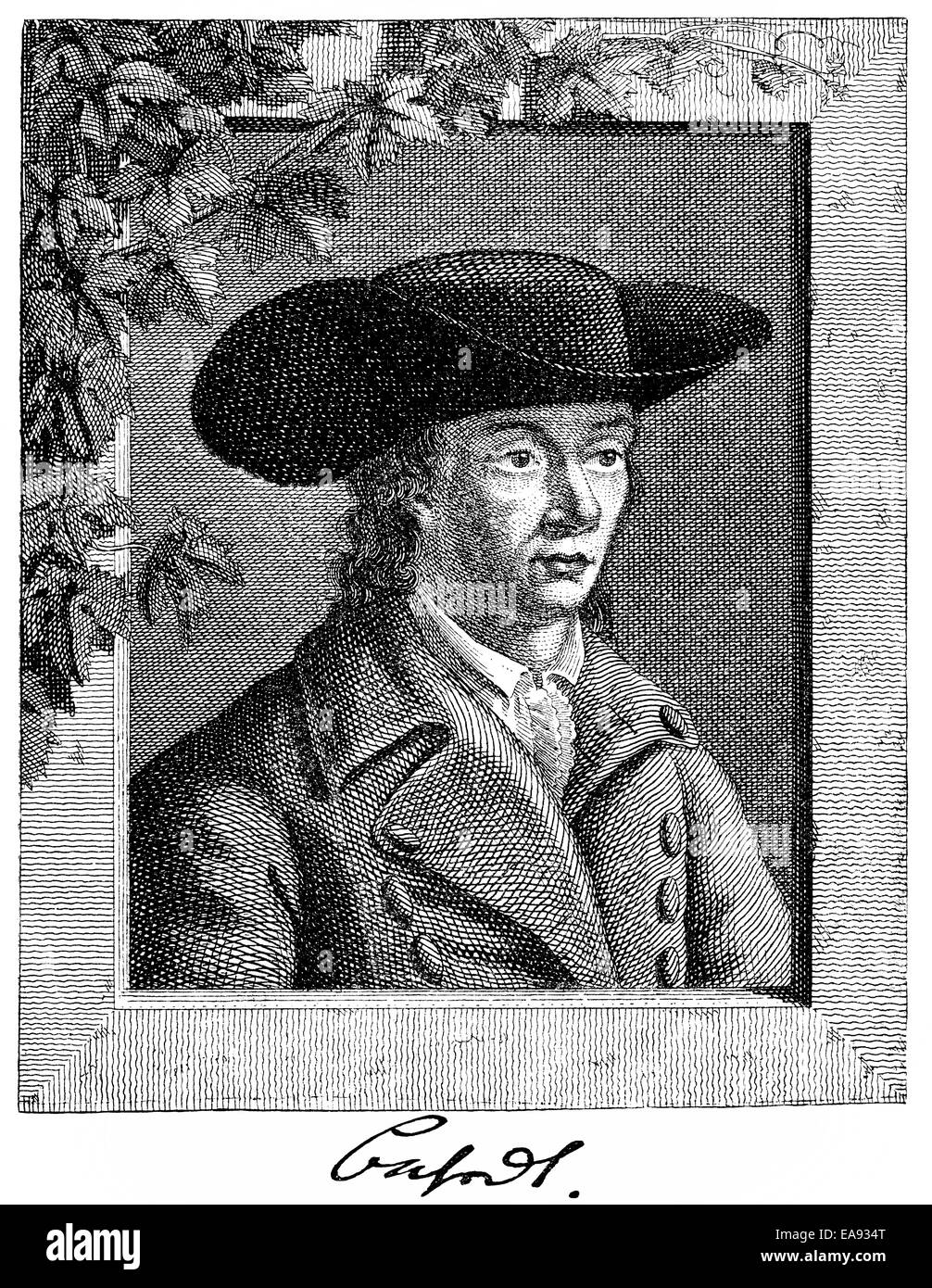 Friedrich b hi-res stock photography and images - Alamy