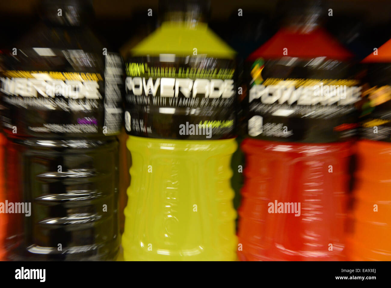 Powerade Slogan 2011