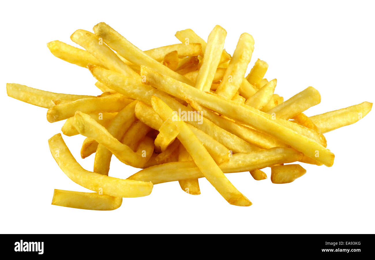 French fries shop hi-res stock photography and images - Alamy