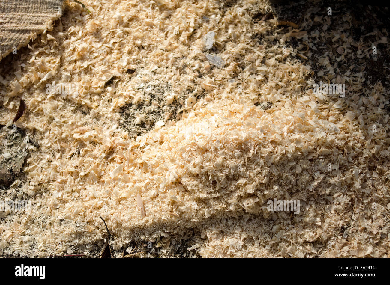 Sawdust hi-res stock photography and images - Alamy