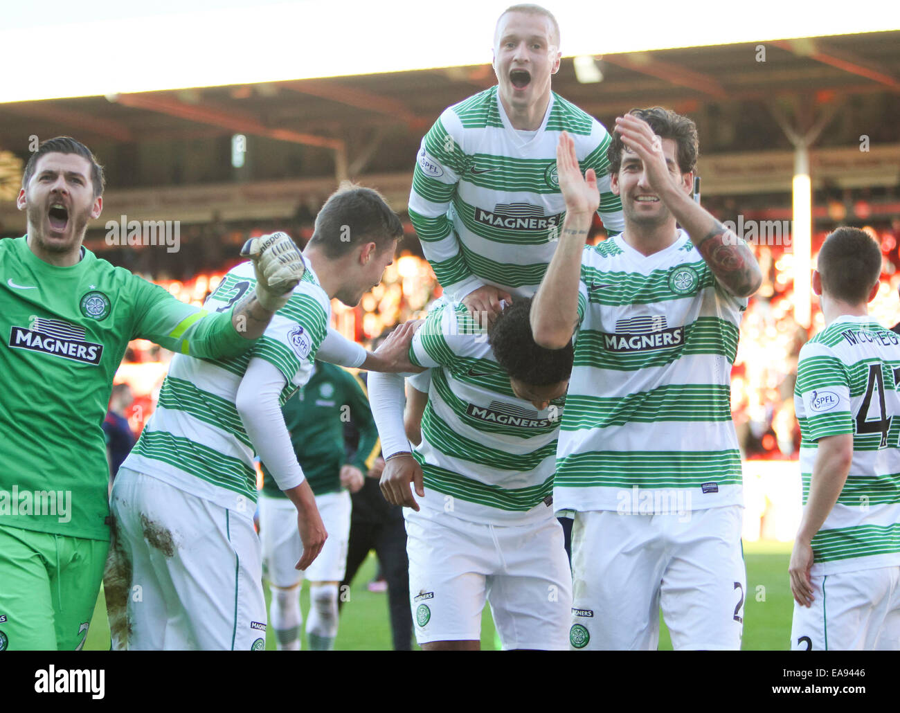 Celebrate aberdeen hi-res stock photography and images - Alamy