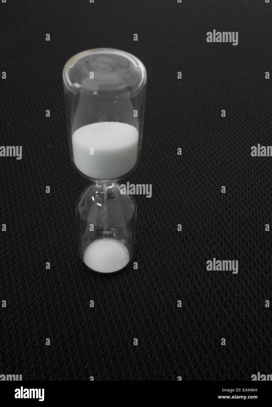 Old style egg timer hi-res stock photography and images - Alamy