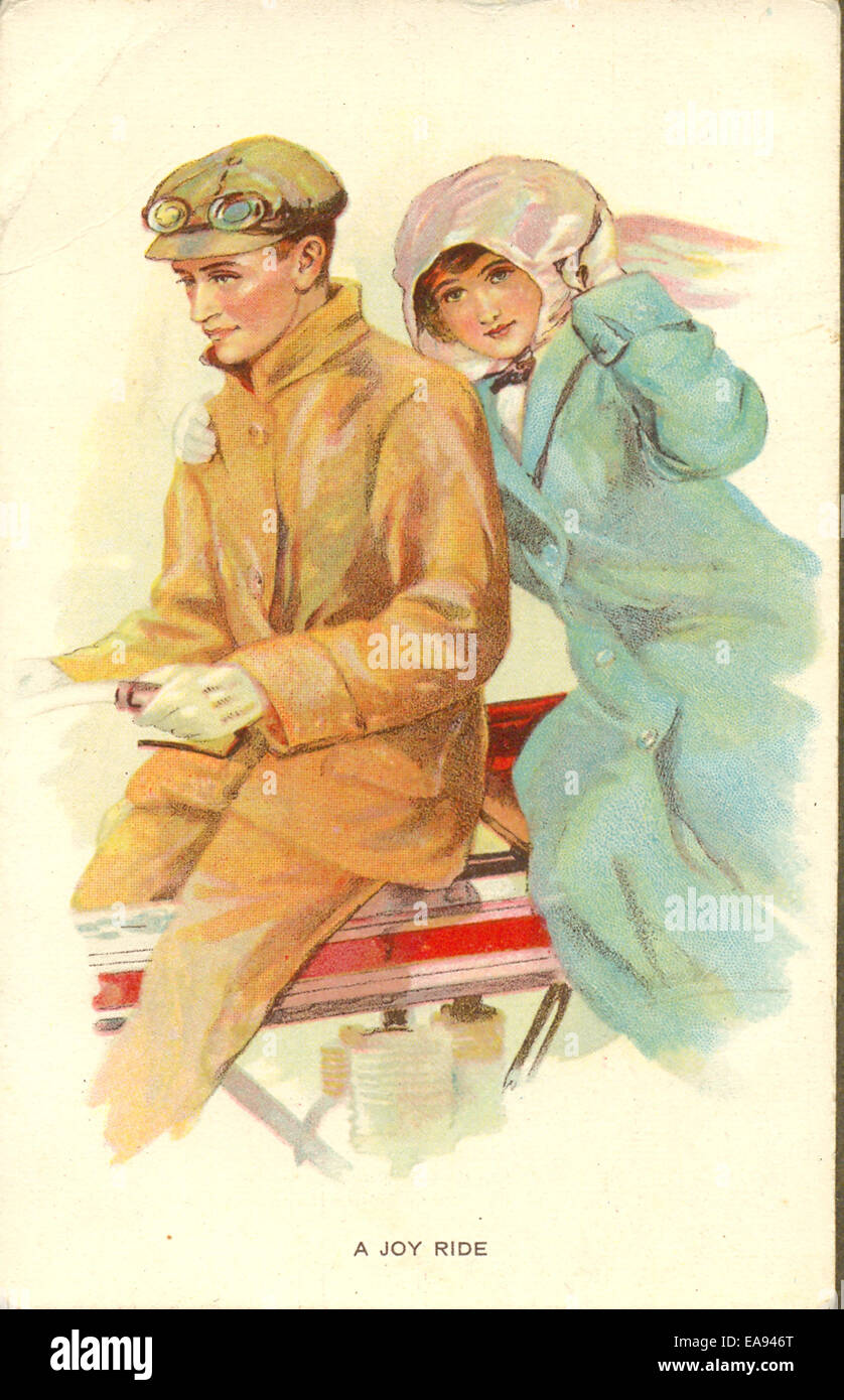 Tandem card hi-res stock photography and images - Alamy