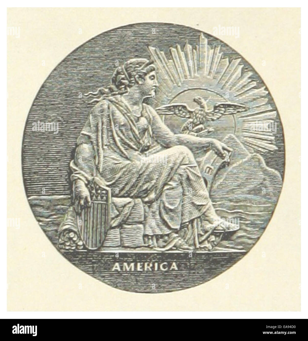 Us 1891 hi-res stock photography and images - Alamy