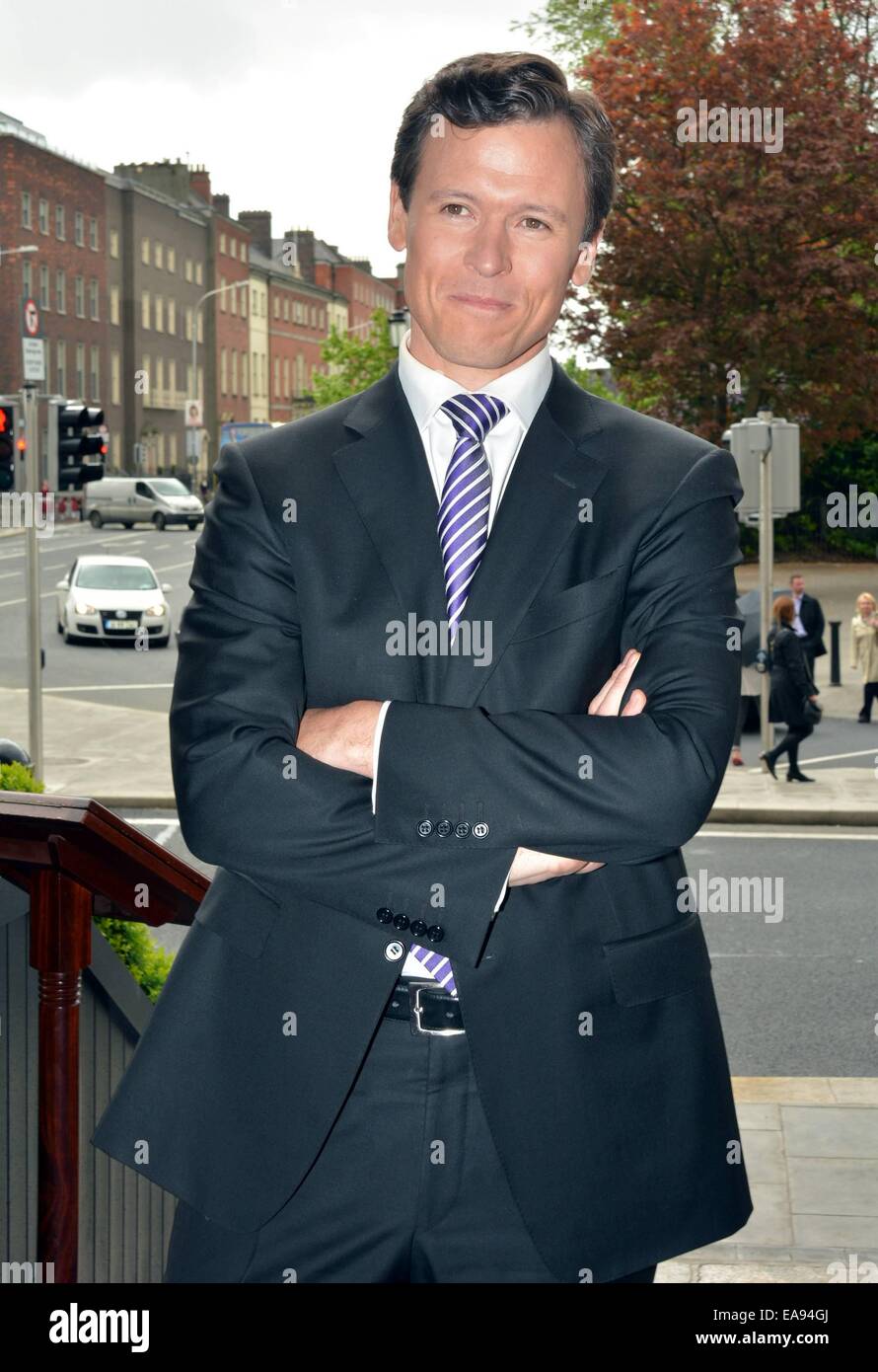 TV3 launch their programme schedule into 2015 at The Shelbourne Hotel ...