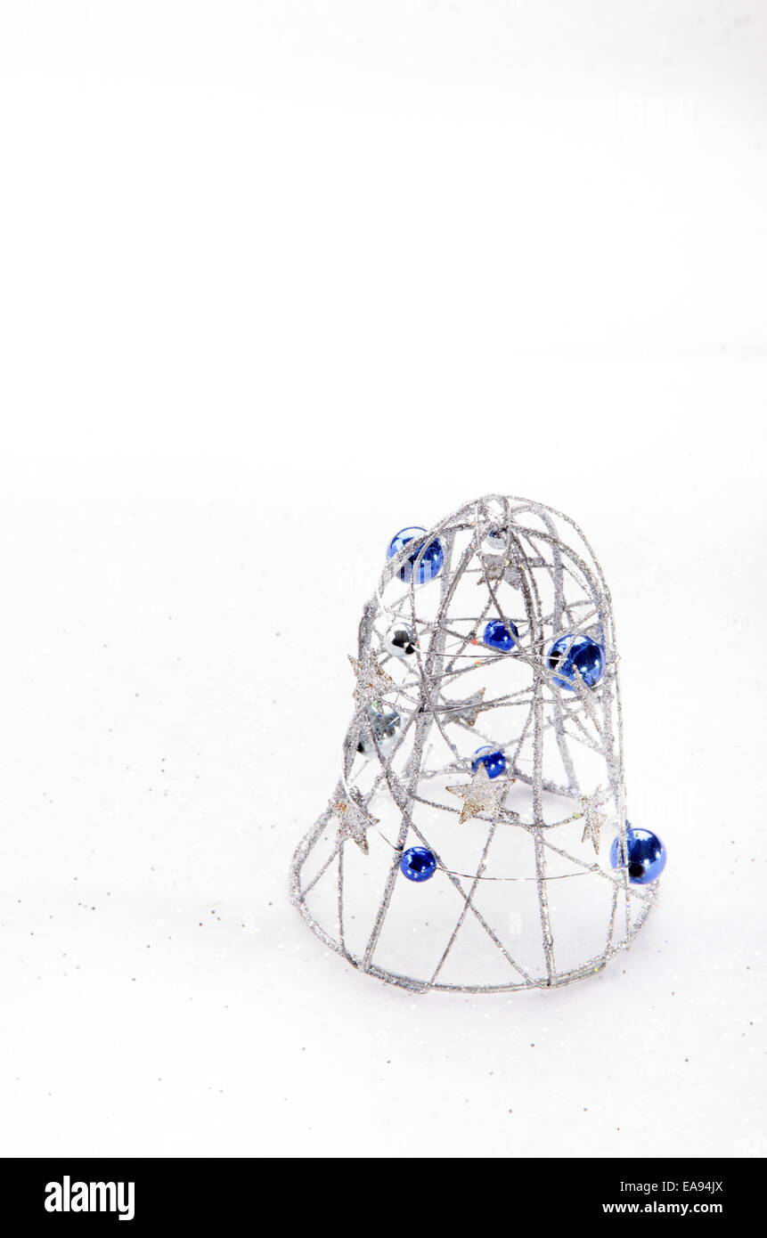 Silver bell hi-res stock photography and images - Alamy