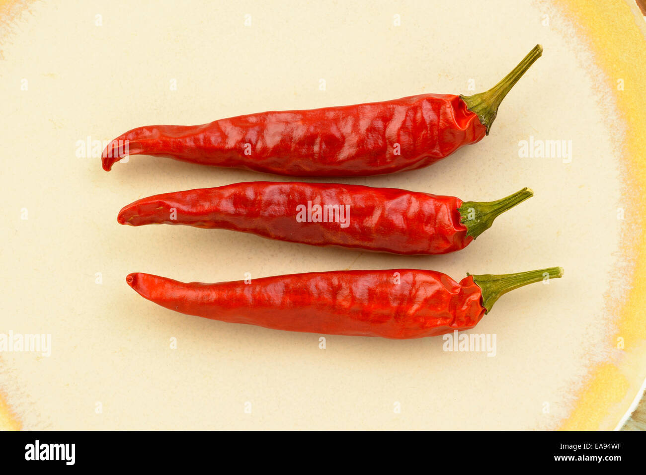 Close up heap spicy red hi-res stock photography and images - Alamy