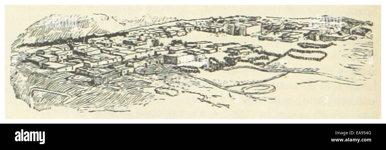 This 1891 illustration presents a government model of an existing ...