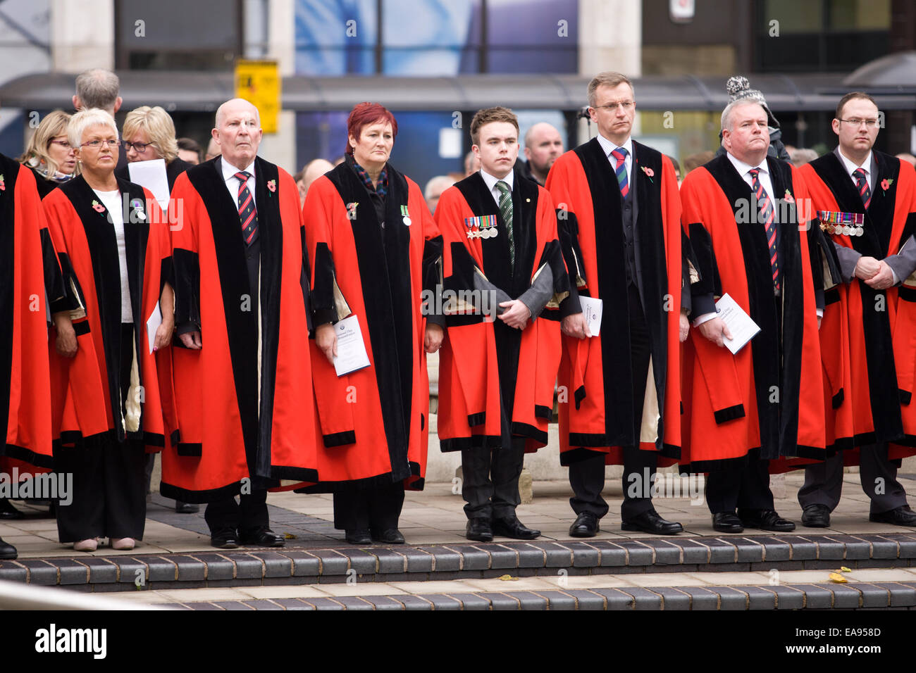 City councilors hi-res stock photography and images - Alamy