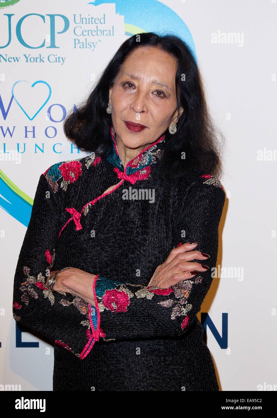 The 13th Annual Women Who Care Luncheon Honoring "Dallas" at Cipriani ...