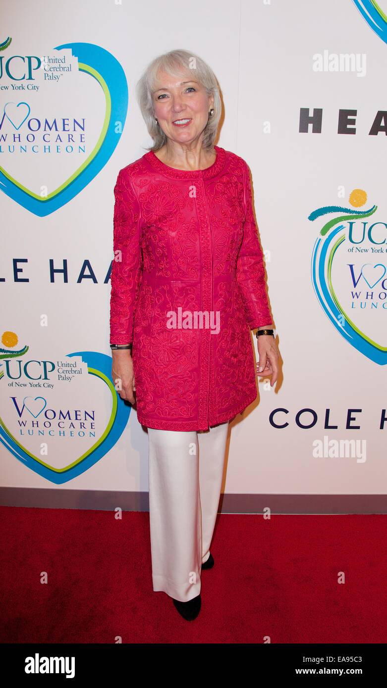 The 13th Annual Women Who Care Luncheon Honoring "Dallas" at Cipriani ...