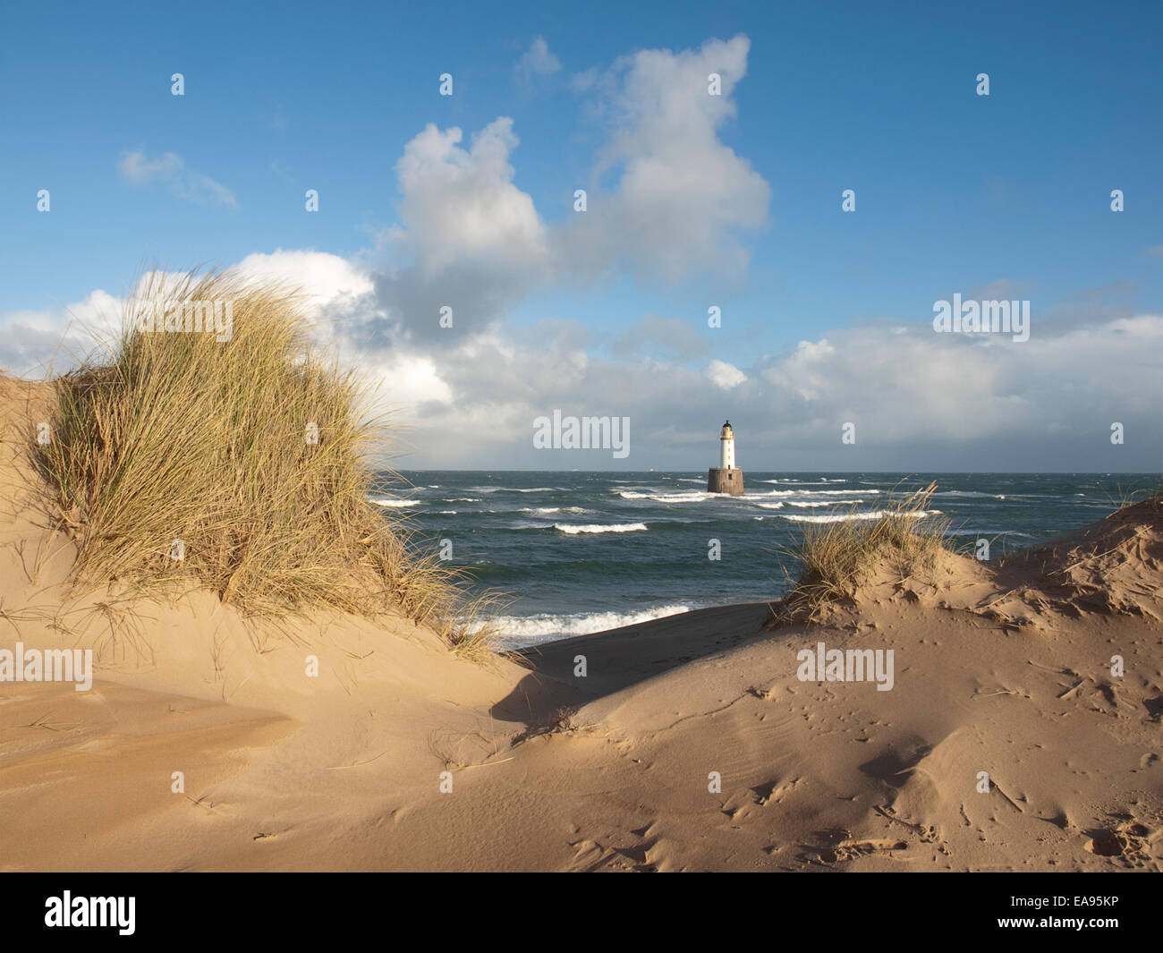 Rattray lighthouse hi-res stock photography and images - Alamy