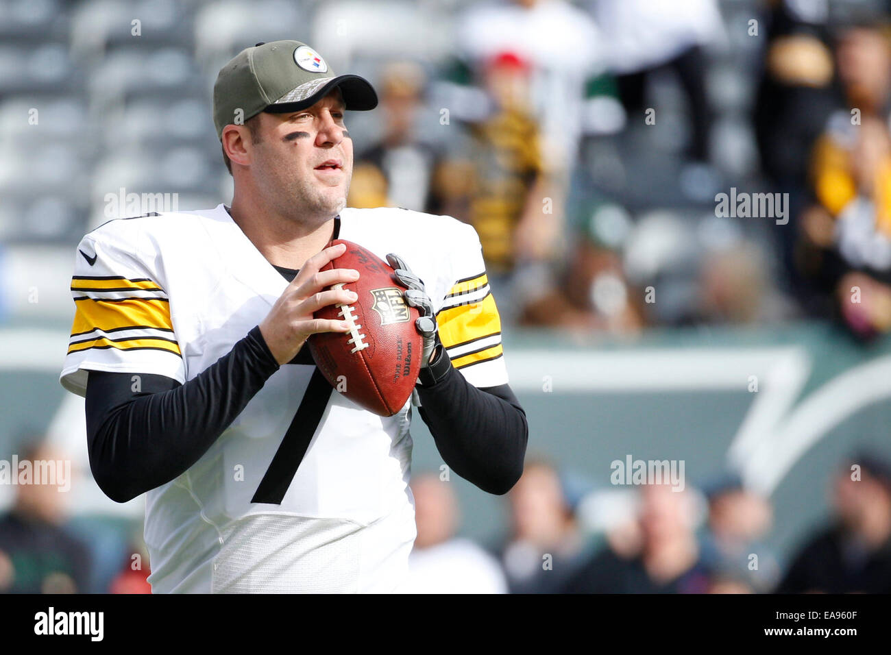 East Rutherford, New Jersey, USA. 09th Nov, 2014. East Rutherford, New ...