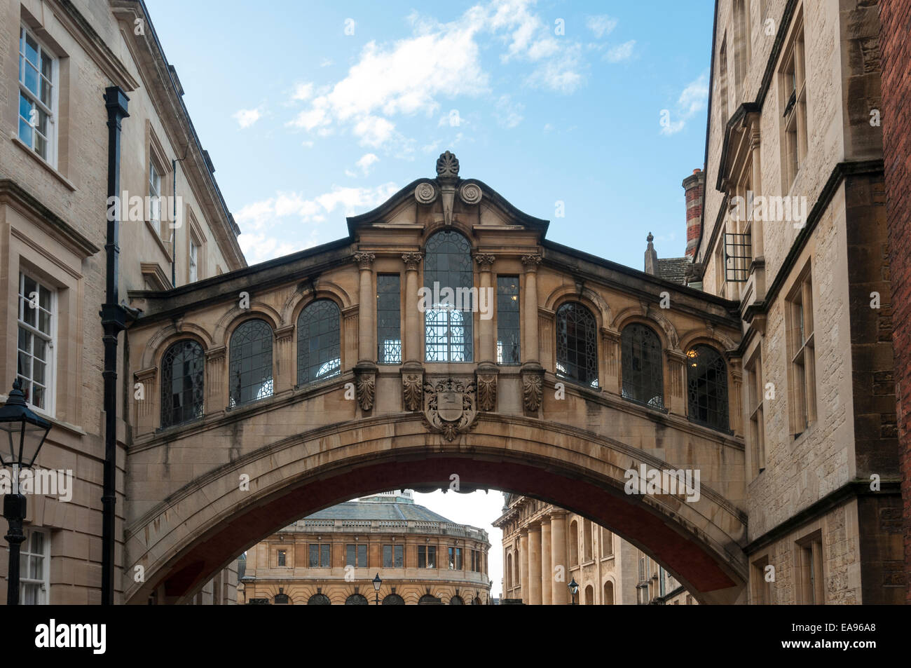 Oxford college hi-res stock photography and images - Alamy