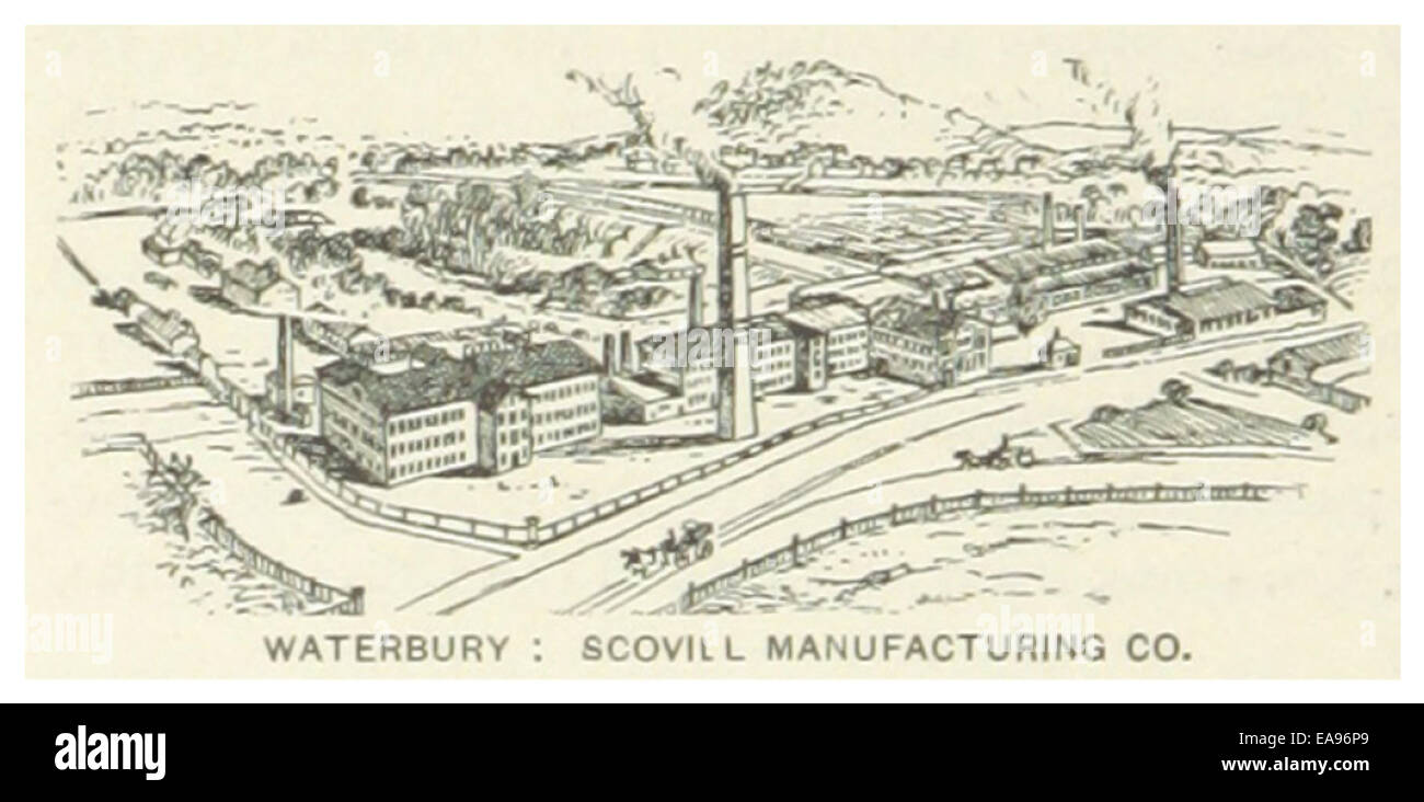 Scovill manufacturing company hi-res stock photography and images - Alamy