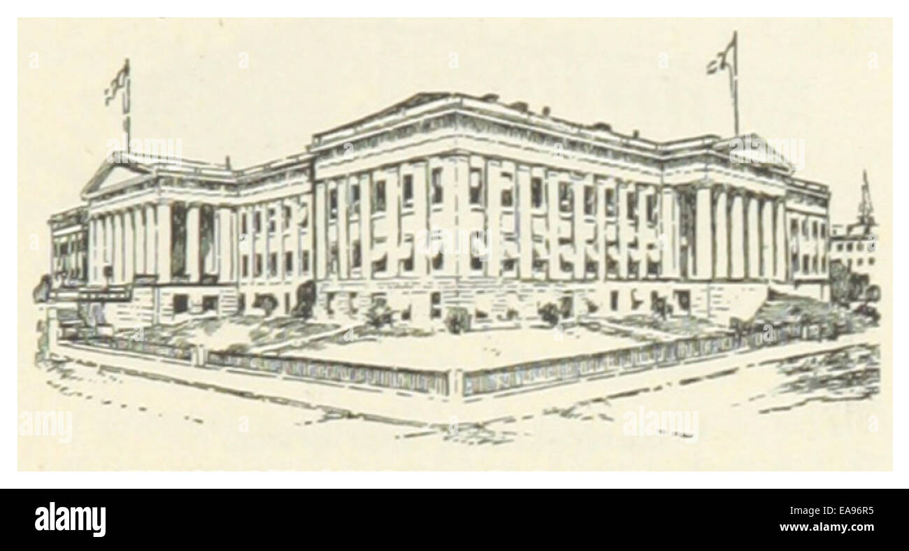 Washington dc architectural landmarks Cut Out Stock Images & Pictures ...