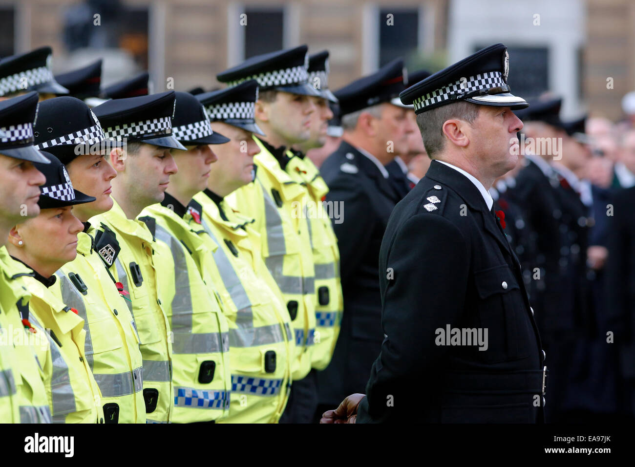Police uniform scotland hi-res stock photography and images - Alamy