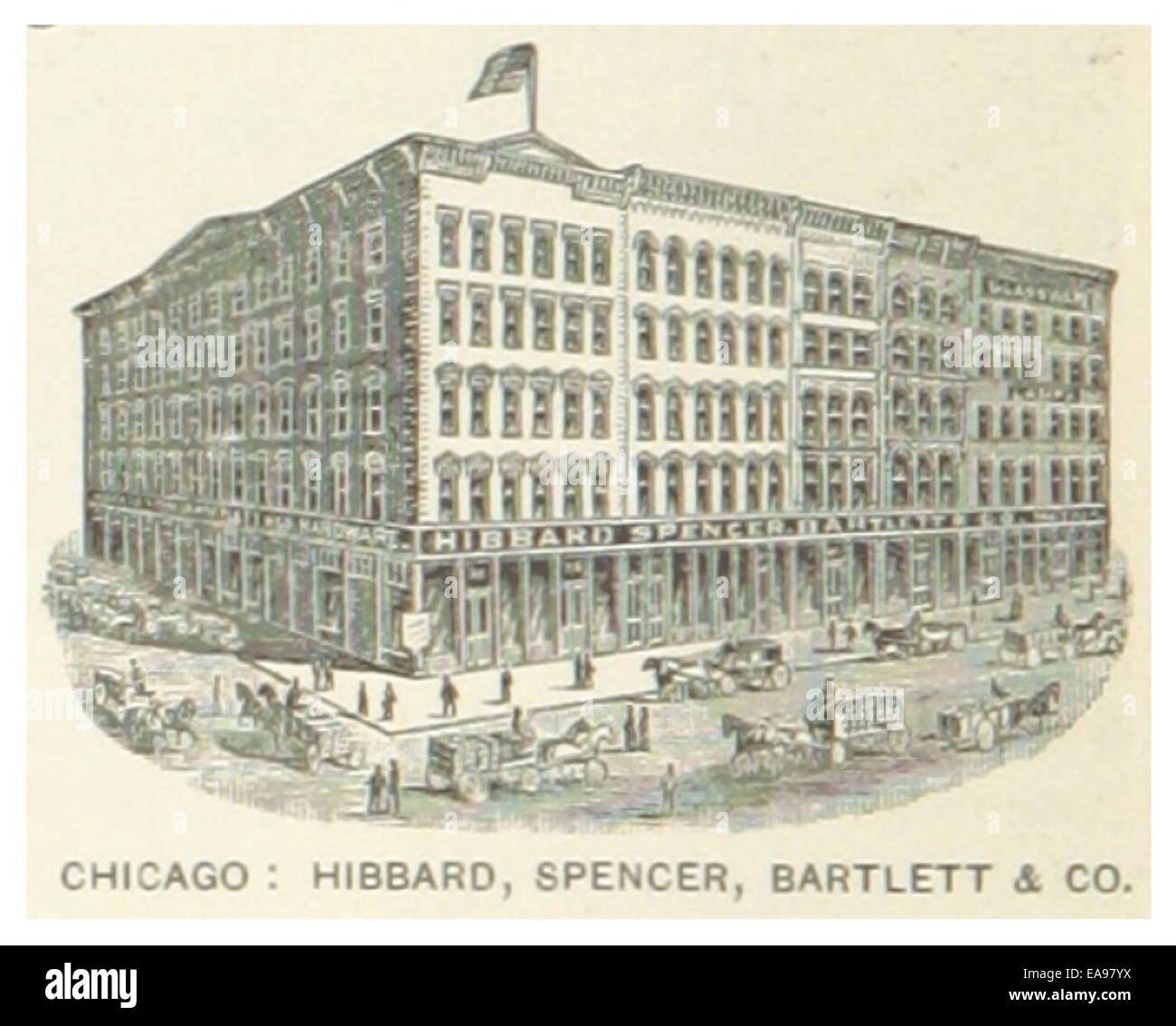 Bartlett map Cut Out Stock Images & Pictures - Alamy