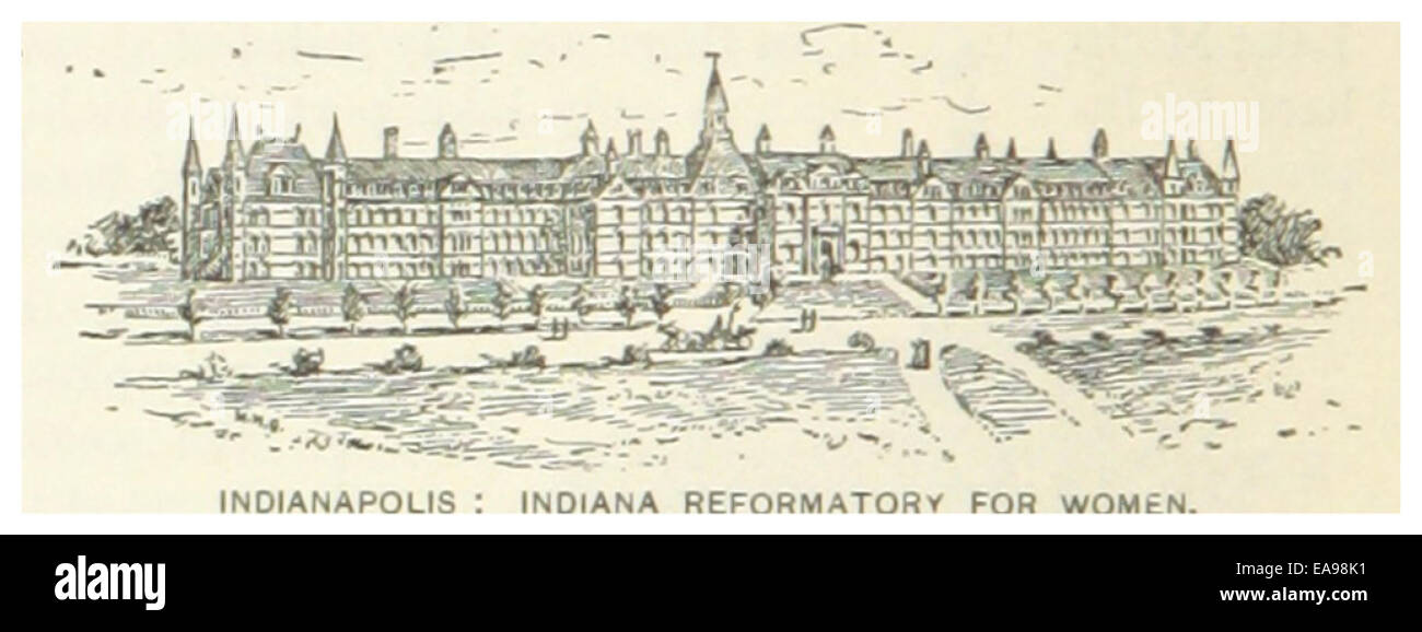 Indiana womens prison history hi-res stock photography and images - Alamy