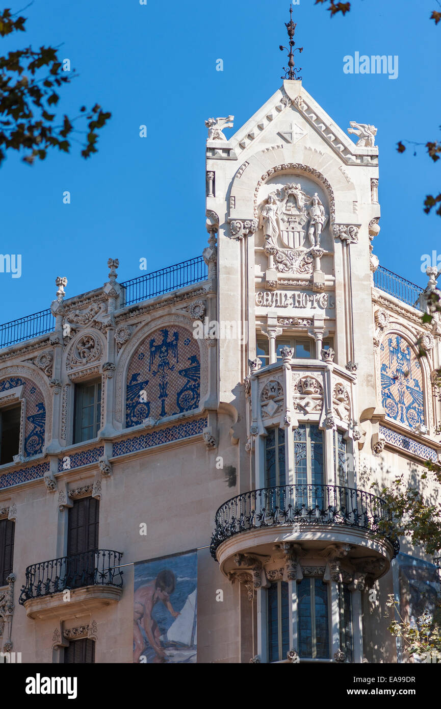 Jugend architecture hi-res stock photography and images - Alamy