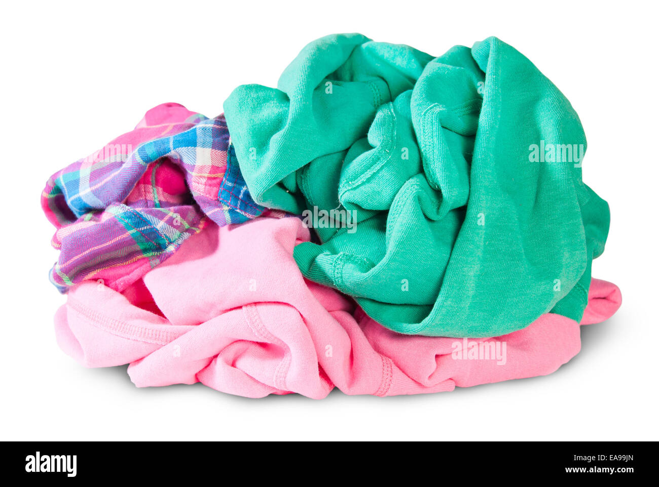 Crumpled shirt hi-res stock photography and images - Alamy