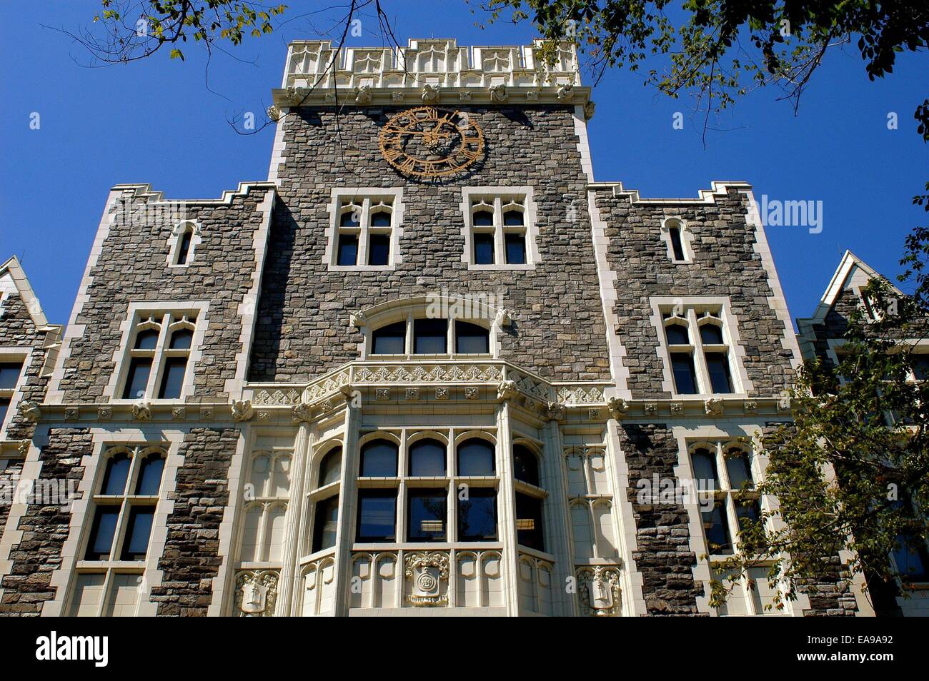 Harris hall hi-res stock photography and images - Alamy