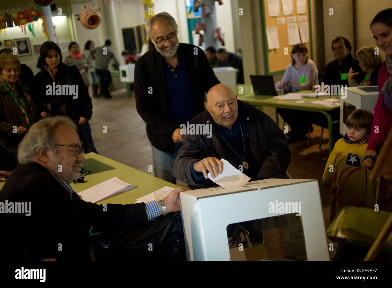 Informal vote hi-res stock photography and images - Alamy