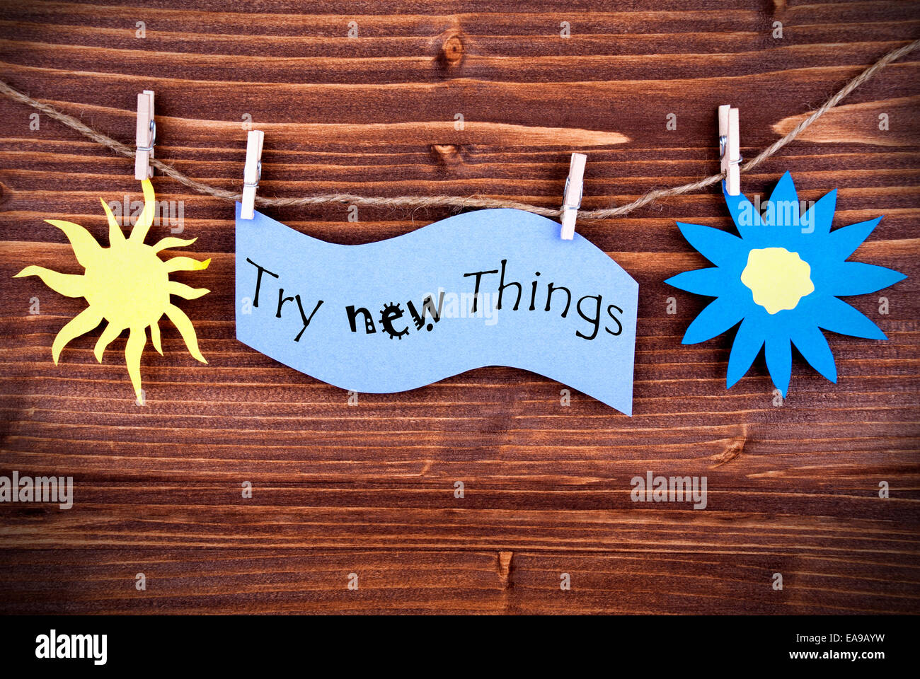 Symbols of new life hi-res stock photography and images - Alamy