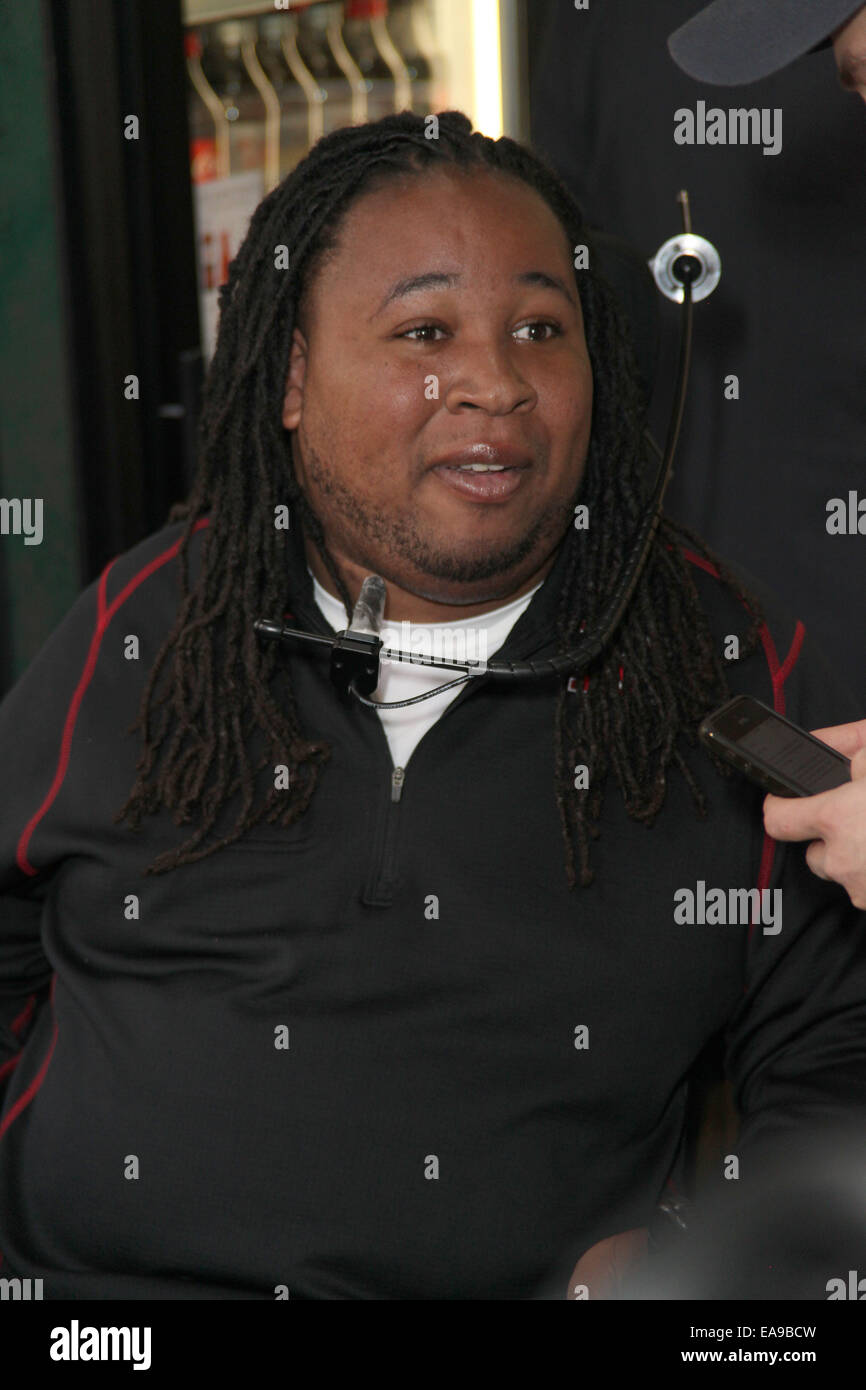 College football news hi-res stock photography and images - Alamy