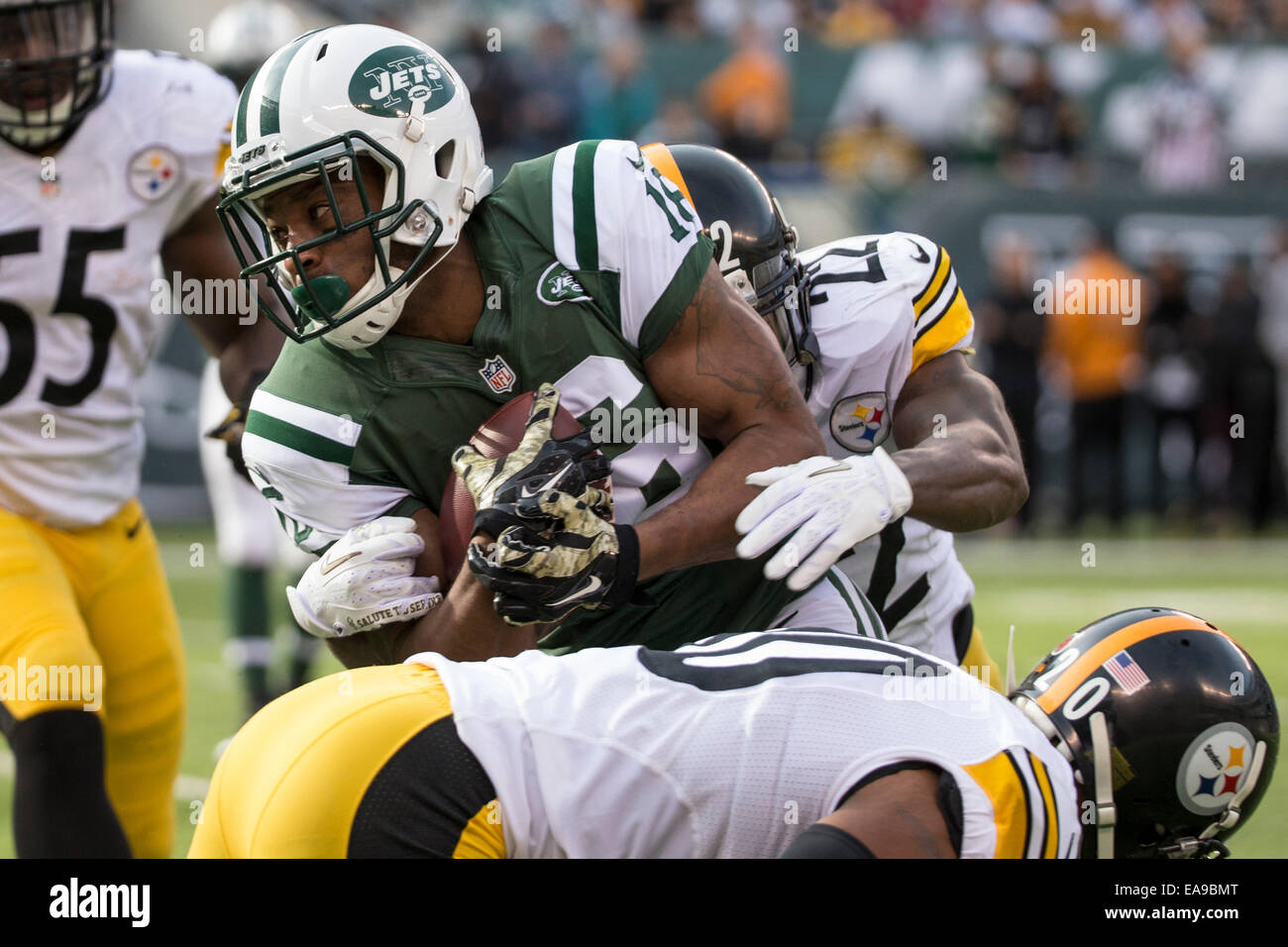 Pittsburgh steelers william gay 22 hi-res stock photography and images ...