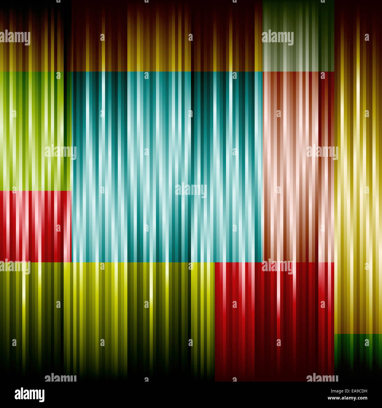 abstract wallpaper with colorful light stripes. vector background ...