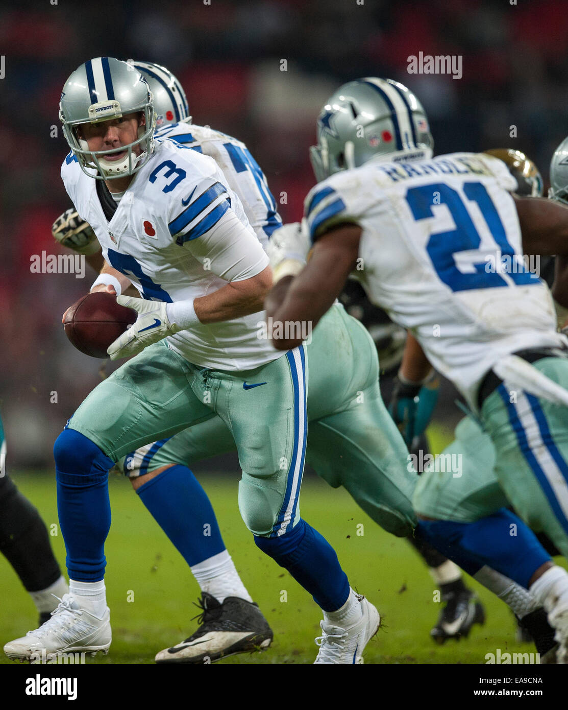 Brandon weeden hi-res stock photography and images - Alamy