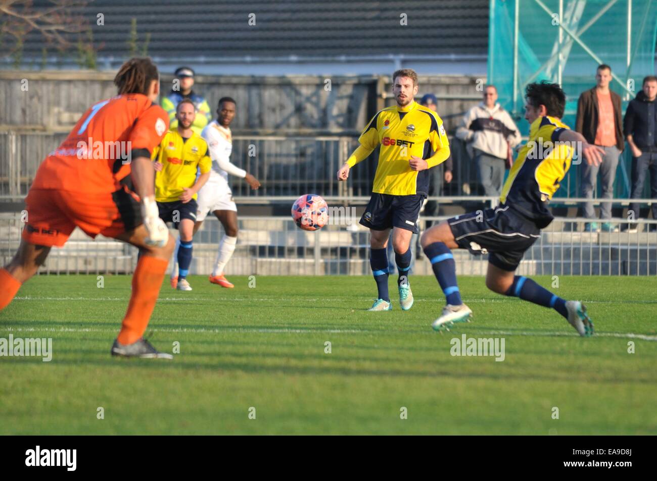 Privett park hi-res stock photography and images - Alamy