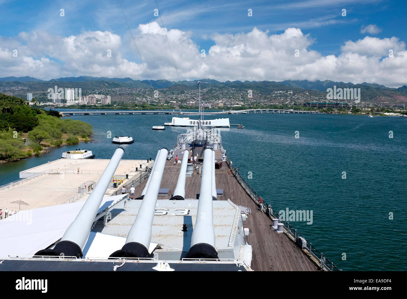 Uss Arizona Memorial Model