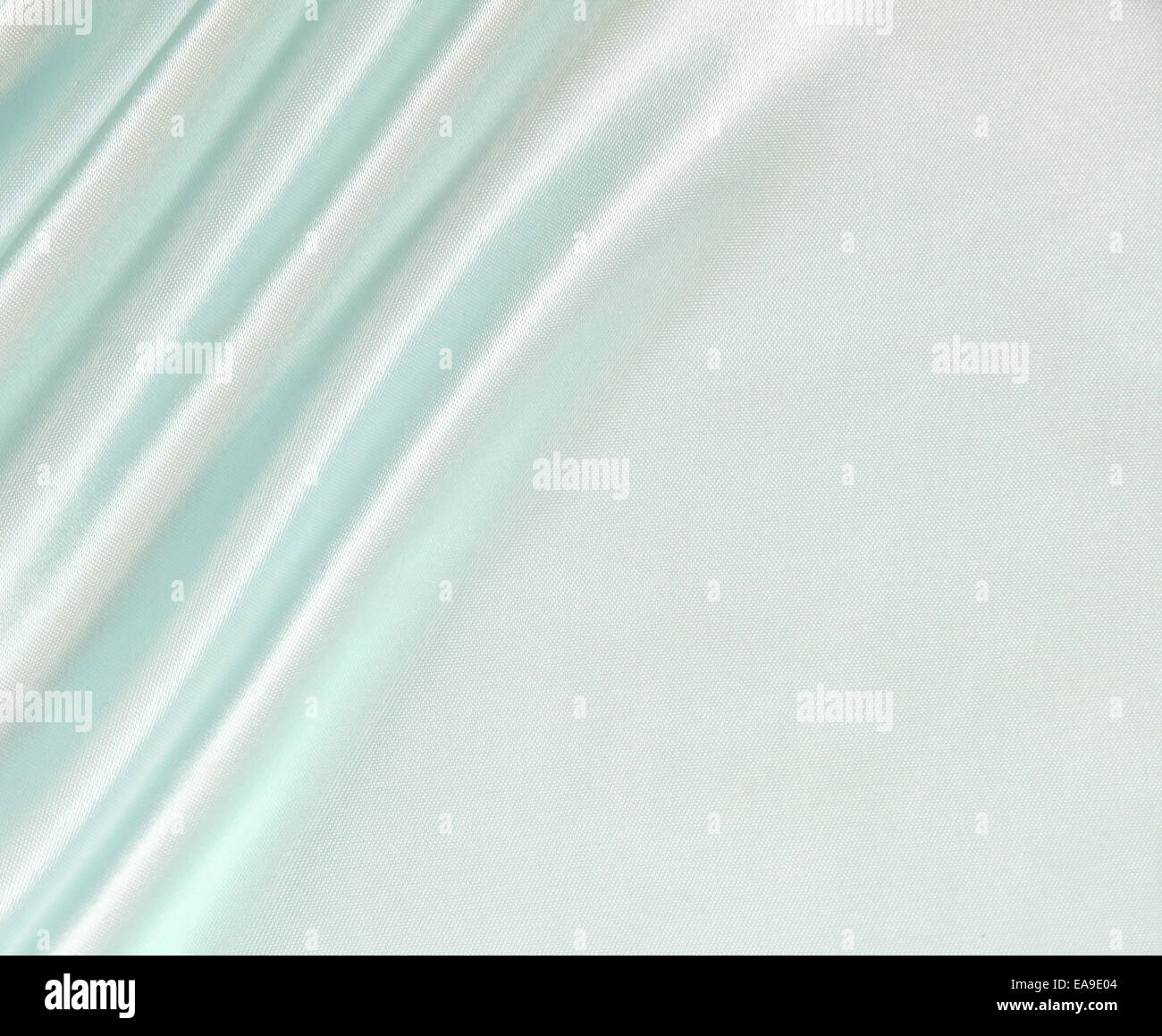 Bright blue silk hi-res stock photography and images - Alamy