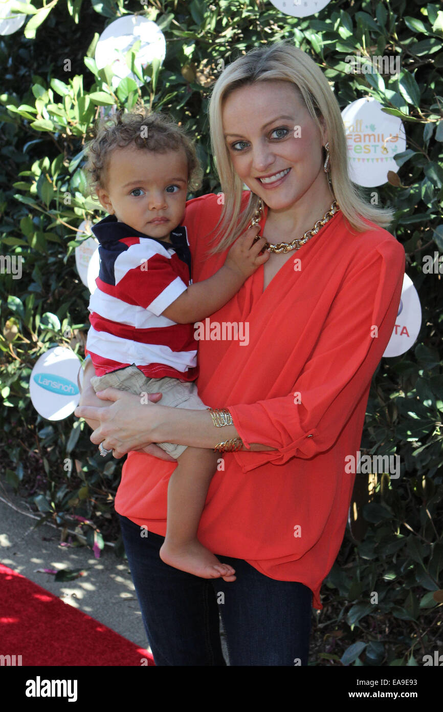 Los Angeles, California, USA. 9th Nov, 2014. Angela Ribeiro attends ...