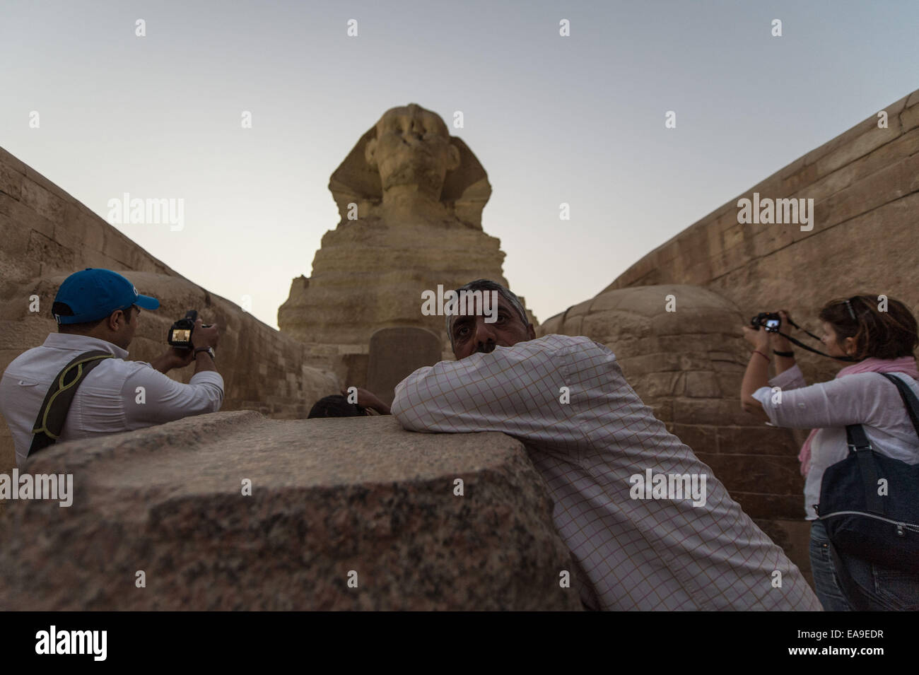 Guards in egypt hi-res stock photography and images - Alamy