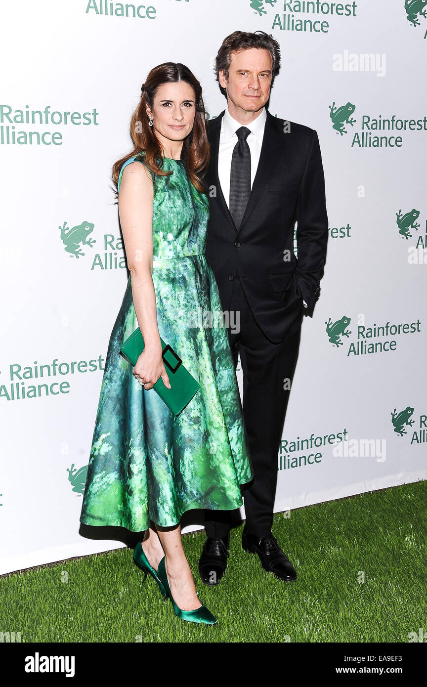 2014 Rainforest Alliance Gala at The American Museum of Natural History ...