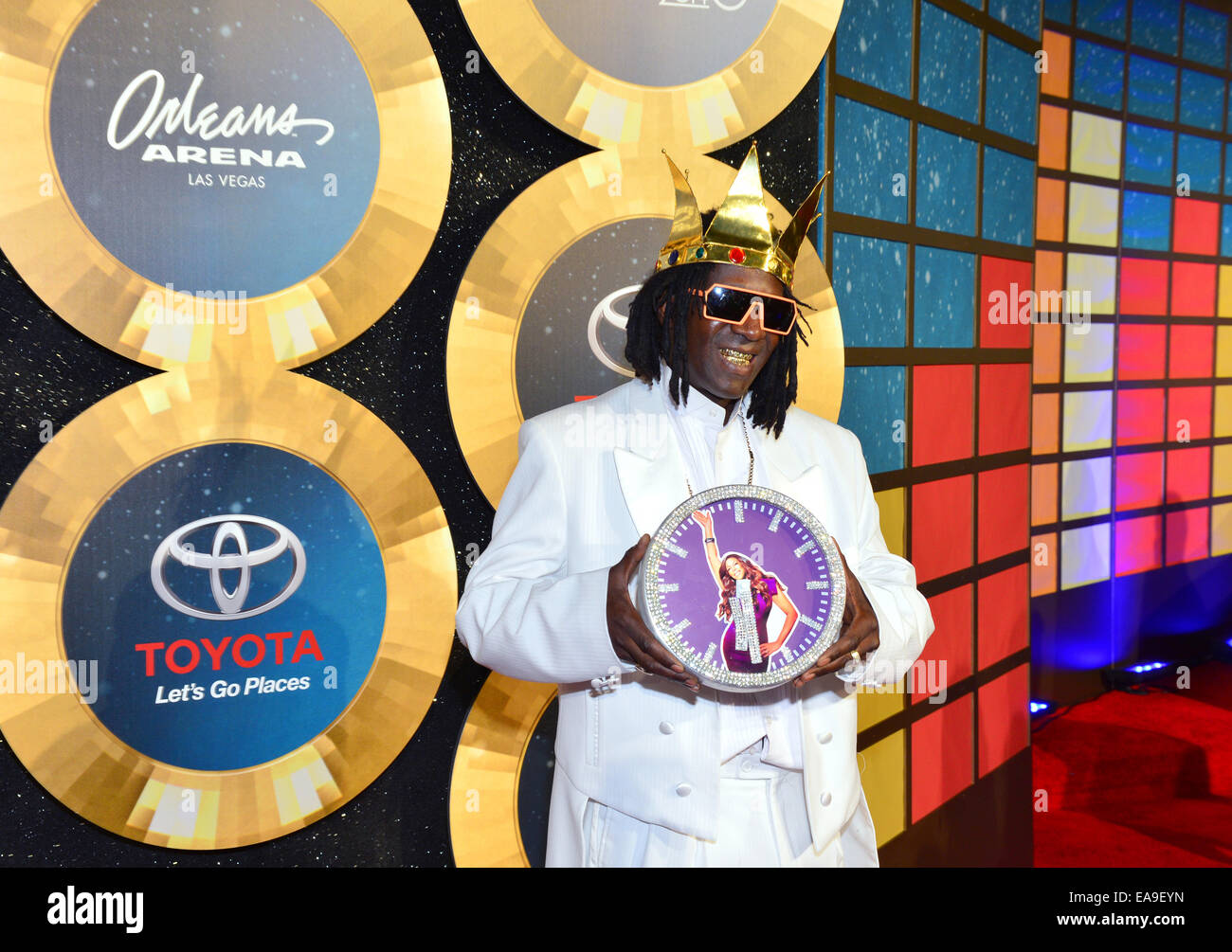 Flavor flav hi-res stock photography and images - Alamy