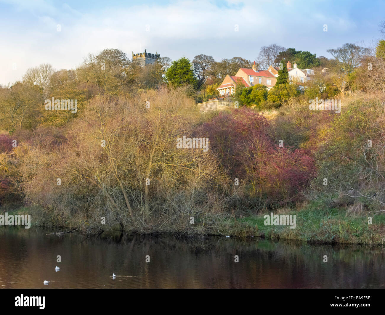 Yarm village hi-res stock photography and images - Alamy