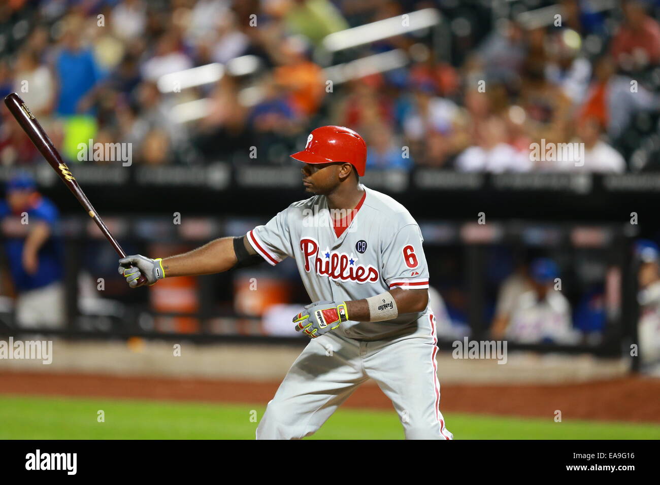 Philadelphia phillies ryan howard hi-res stock photography and images ...