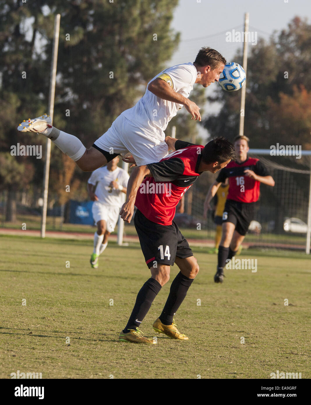 Cal poly soccer hi-res stock photography and images - Alamy
